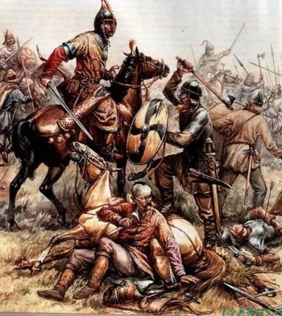 In 862, Kievan Rus was born and became the predecessor of the Russian ...