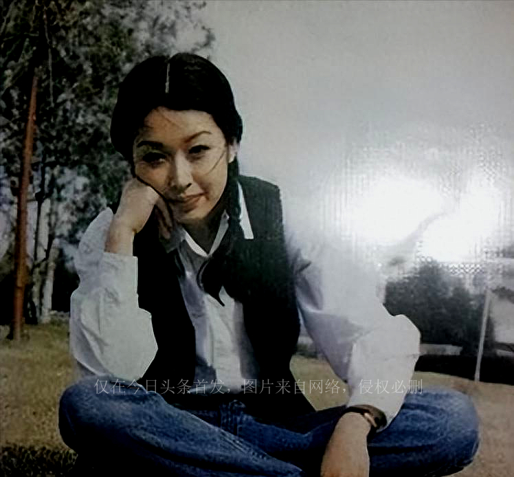The singer Sun Yue who sang "I wish you peace" has "disappeared" for ...
