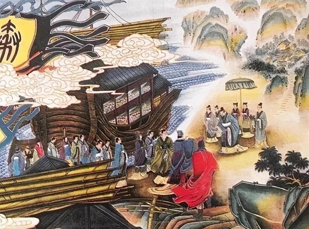 Why did Qin Shi Huang die unexpectedly at the age of 49?Just because he ...