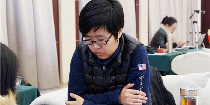 Three legends in the women's chess world: Tang Dan's rise, Wang Linna's ...