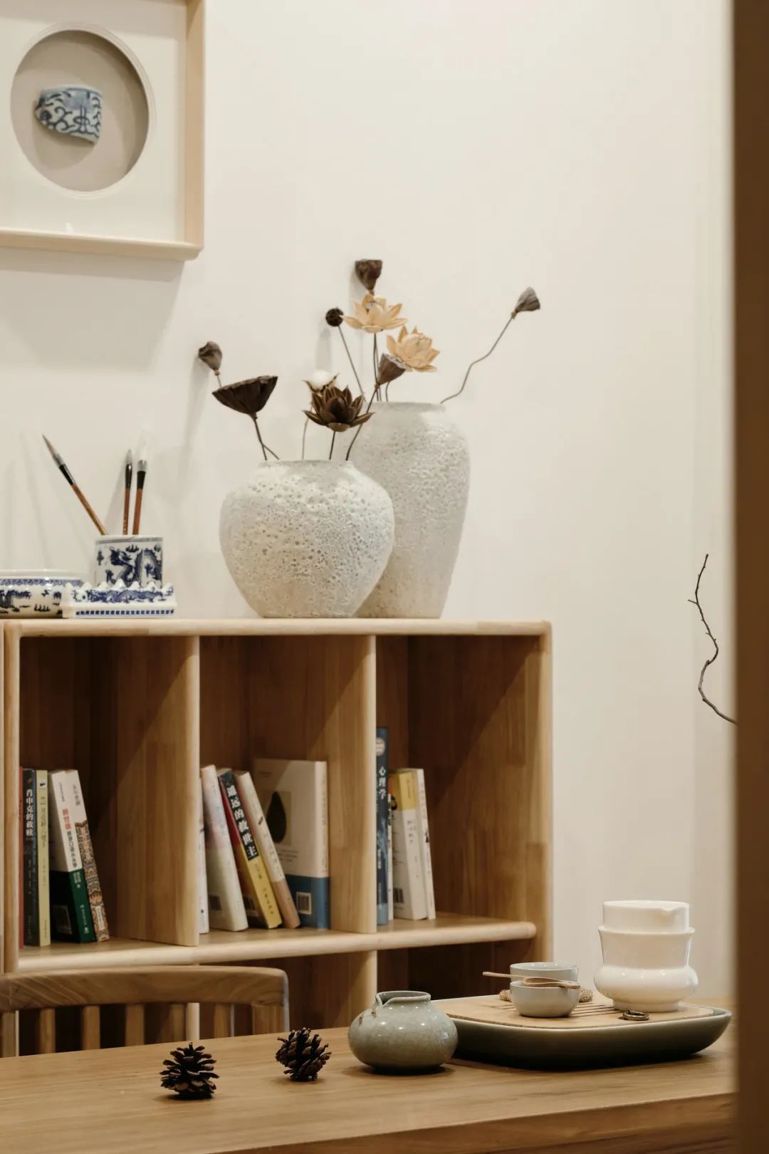 What is the difference between Japanese style and log style? - iNEWS