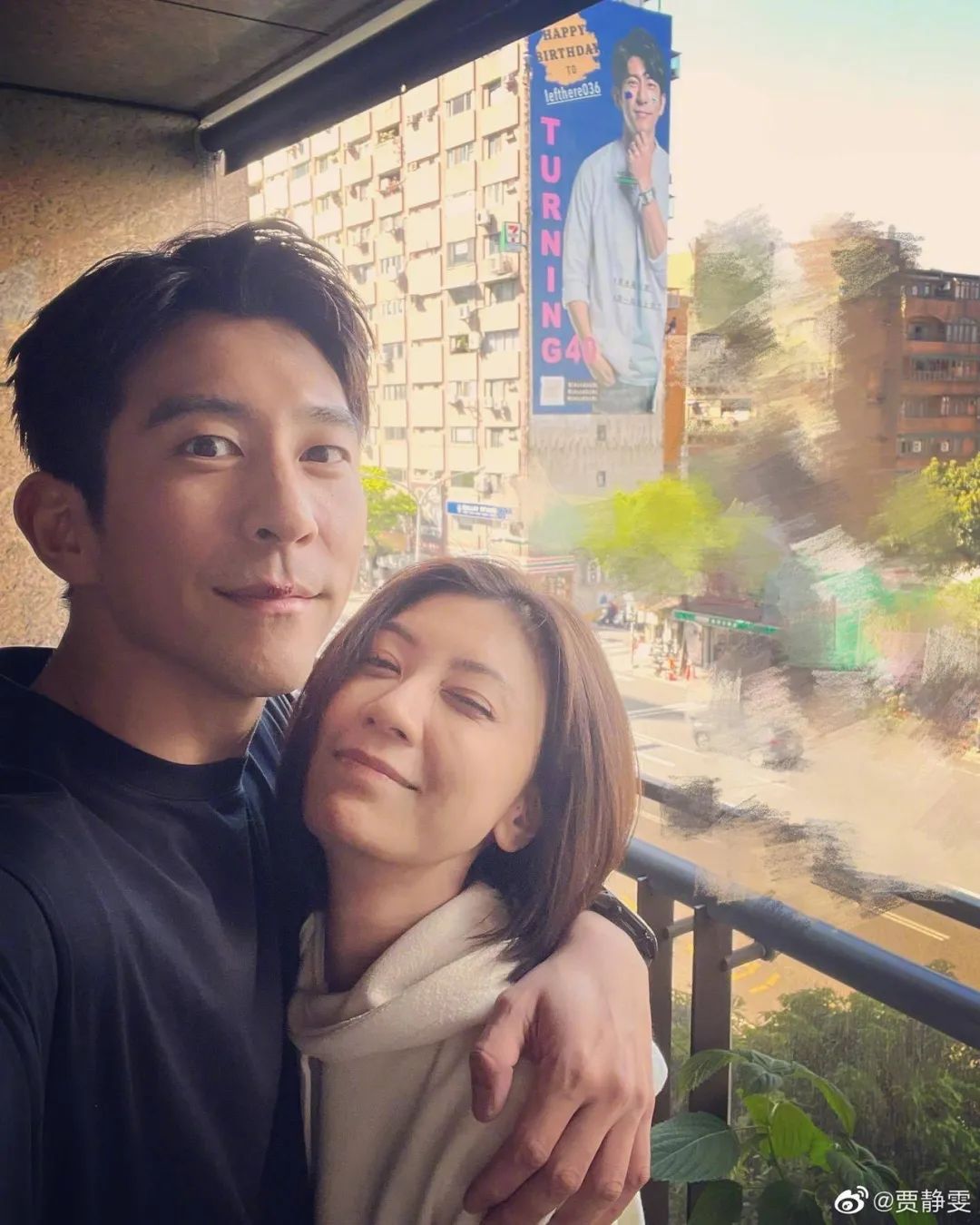 Huang Xiaoming AB, Xiu Jiekai, Liu Haoran, Wu Zongxian, Qiao Xin - iMedia
