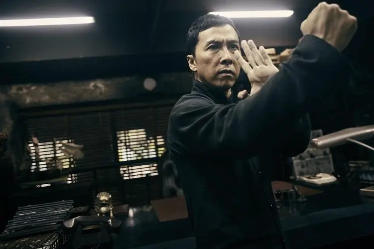The Cultural Inheritance Embodied in the Movie "Ip Man" - iNEWS