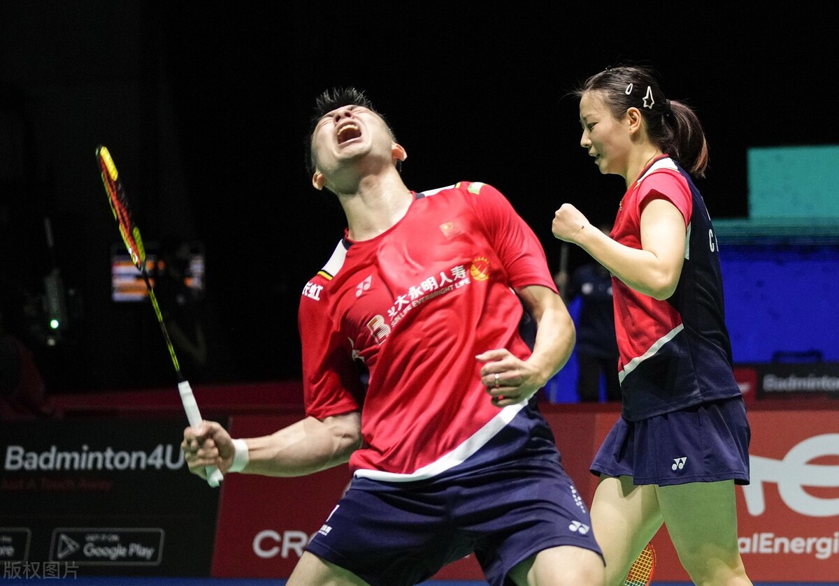 Get 33 consecutive victories!Zheng Siwei/Huang Yaqiong quickly defeated their Malaysian ...
