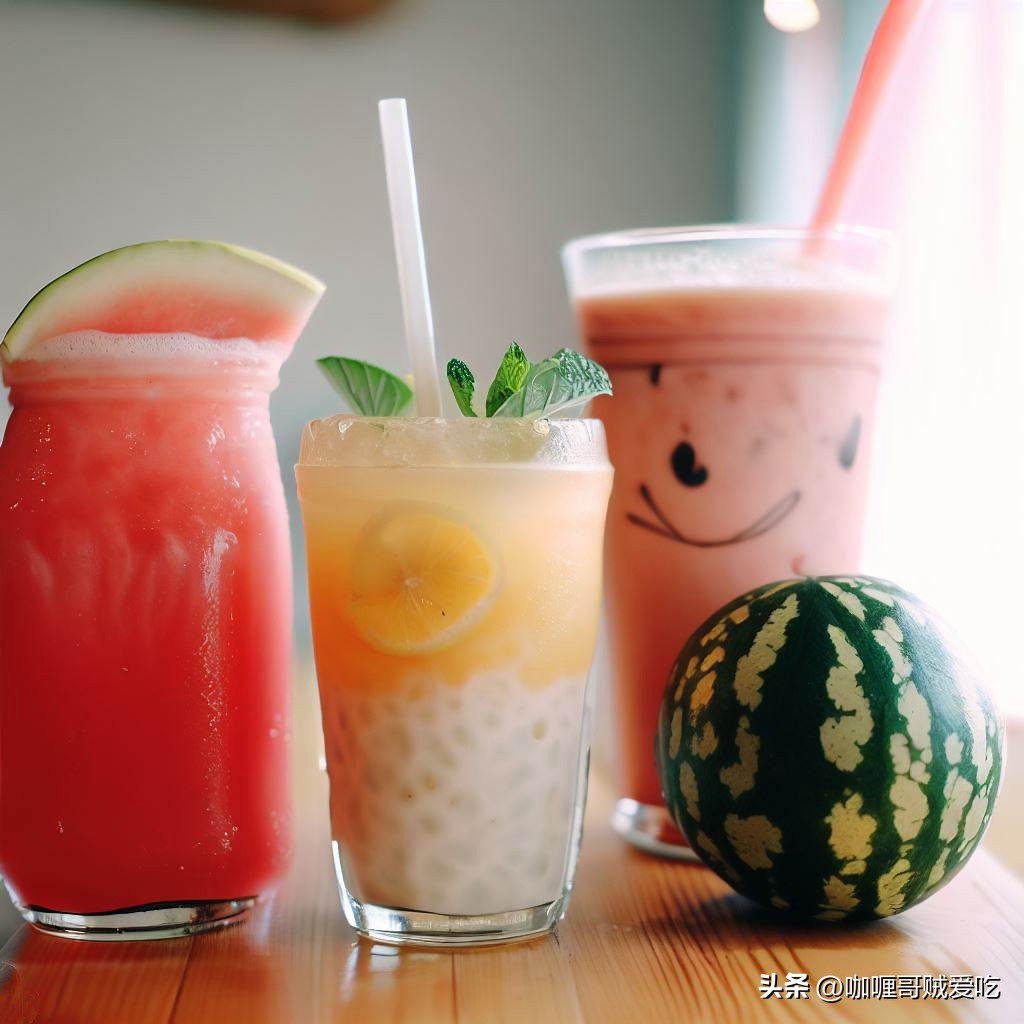 Summer is coming, here are some simple and delicious homemade drinks to ...
