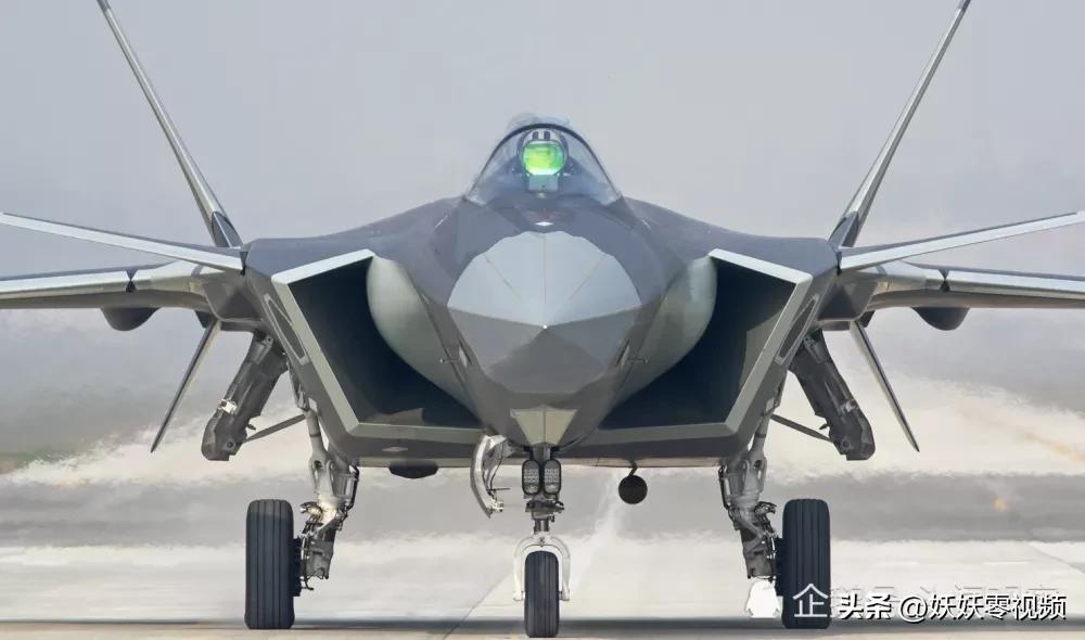 Demystifying the J-20 fighter jet: a magnificent stage for future air ...