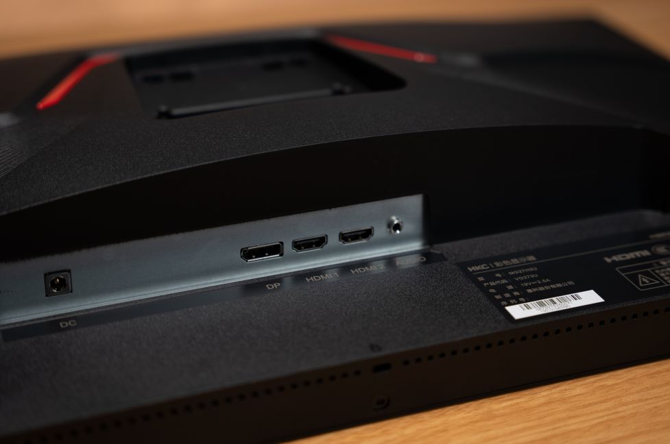 HKC Falcon series gaming monitor VG273U evaluation: both performance and reputation - iNEWS