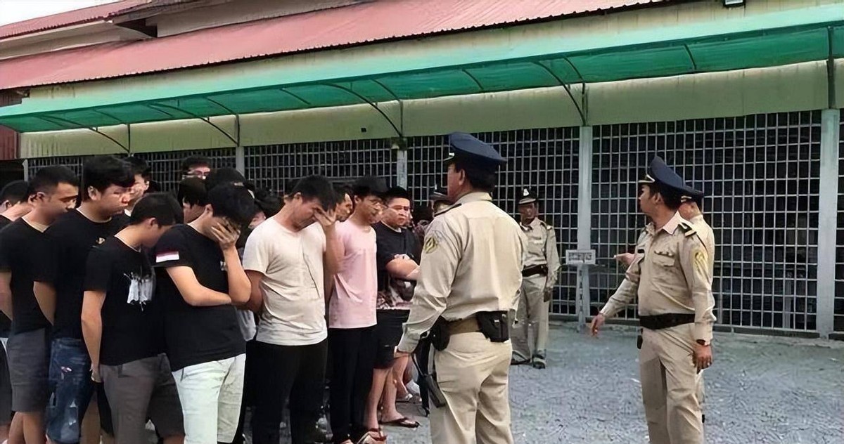 The "double life" of Wei Rong, the female devil in northern Myanmar ...