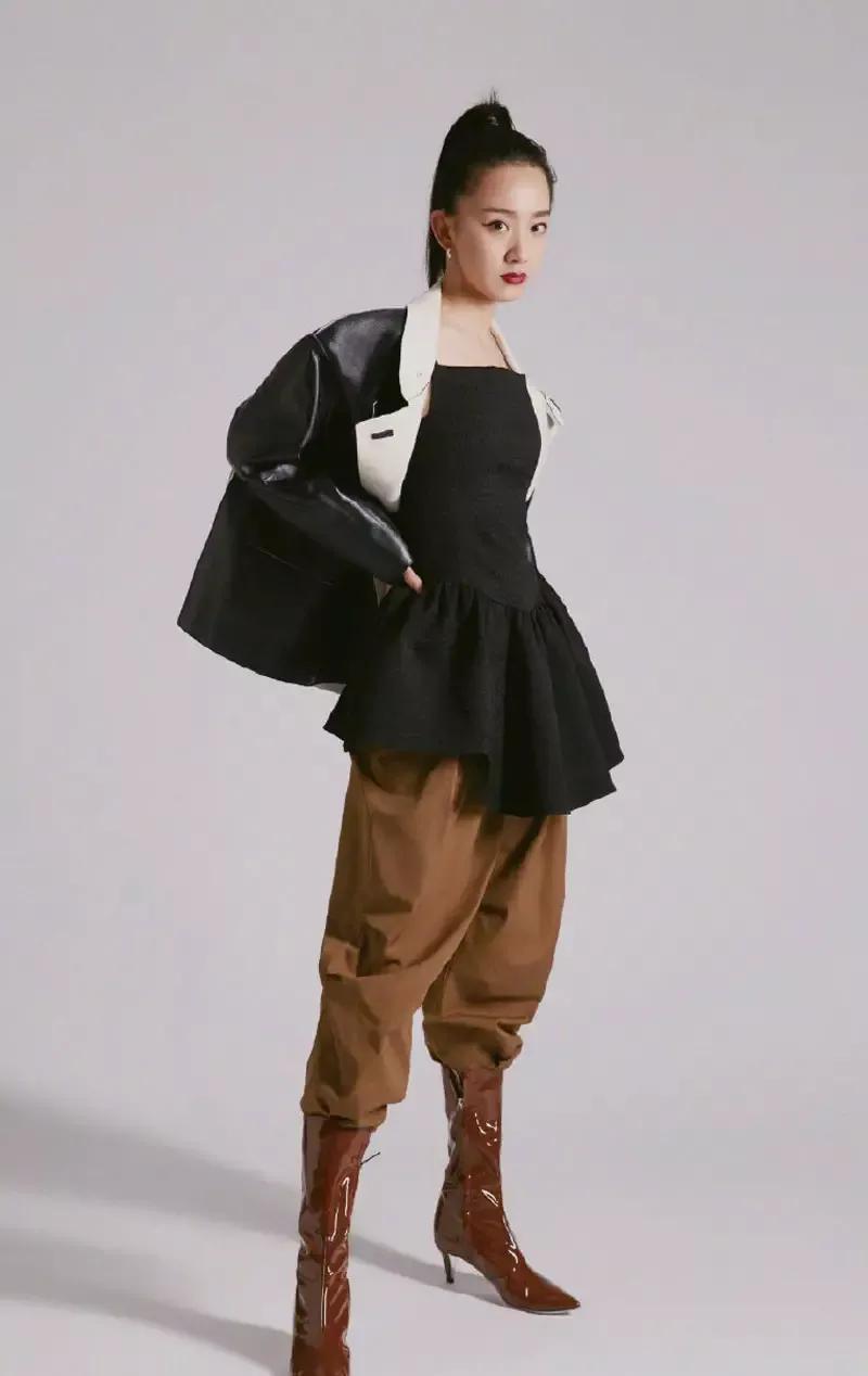 Celebrity Pretty Lady: Zhu Yanmanzi's beautiful photo! - iMedia