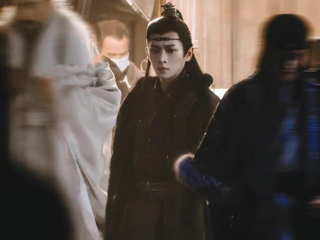 Guo Jingming really has you![Yun Zhiyu] Even if Zhang Linghe breaks ...