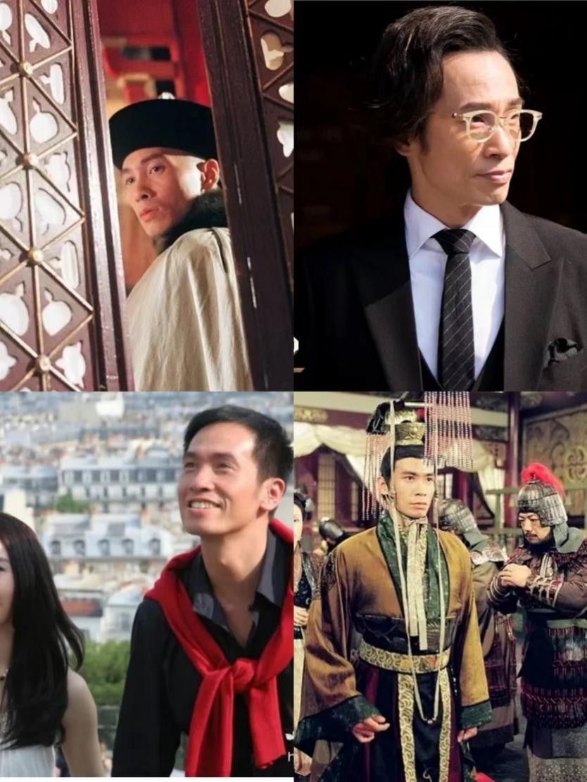 TVB's new drama "Tsundere and Zhang Jing" Chen Hao incarnates as "Zhan ...