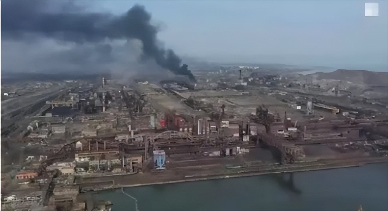 Why did the Azov Steel Works fortress, which the Russian army could not ...