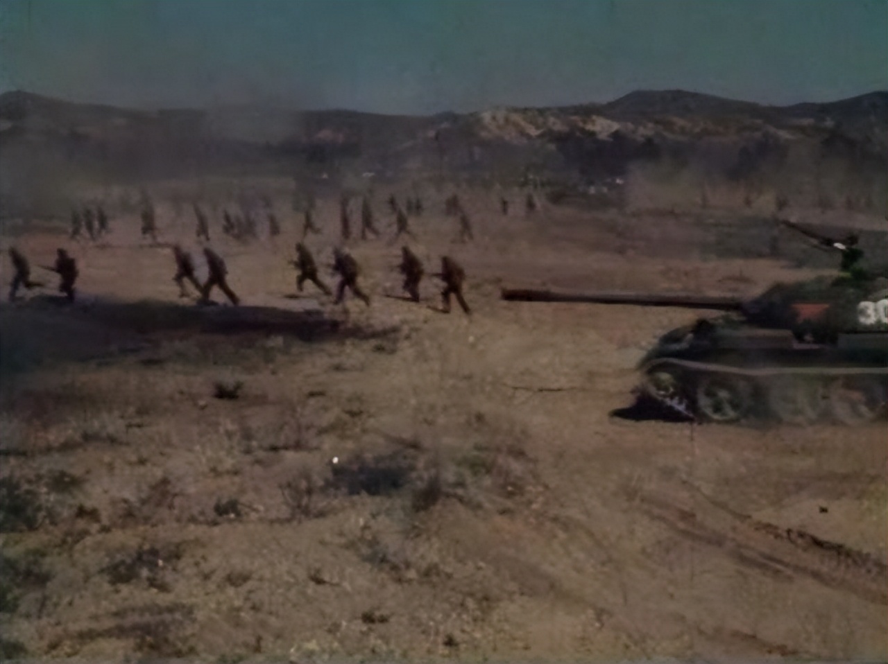 In 1981, the Soviet Union's 500,000 steel torrents shocked NATO, and 10 ...