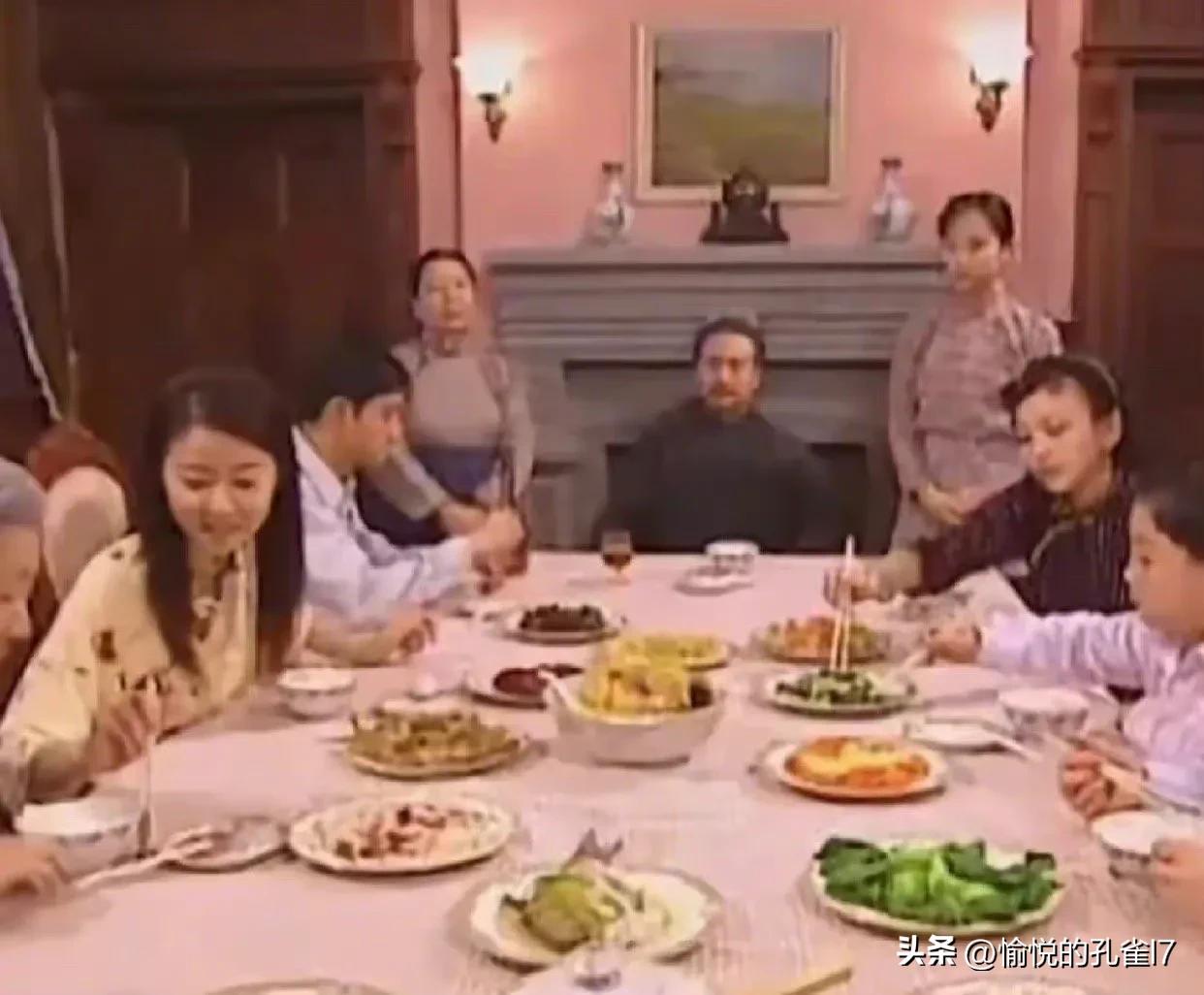 In Qiong Yao's "Deep Love and Rain", Lu Zhenhua was irritable. Is it ...