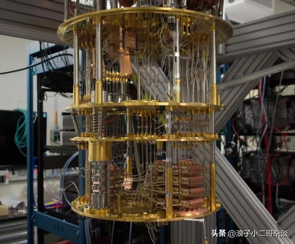 The advent of the quantum computer "Wukong", can it create the next ...