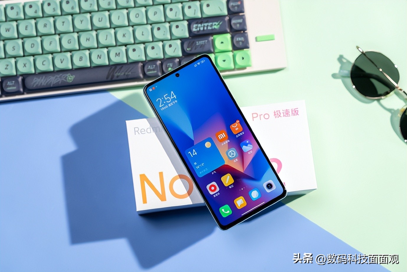 Do you need faith to buy red rice?Redmi Note12 Pro vs OPPO K10 Pro - iMedia
