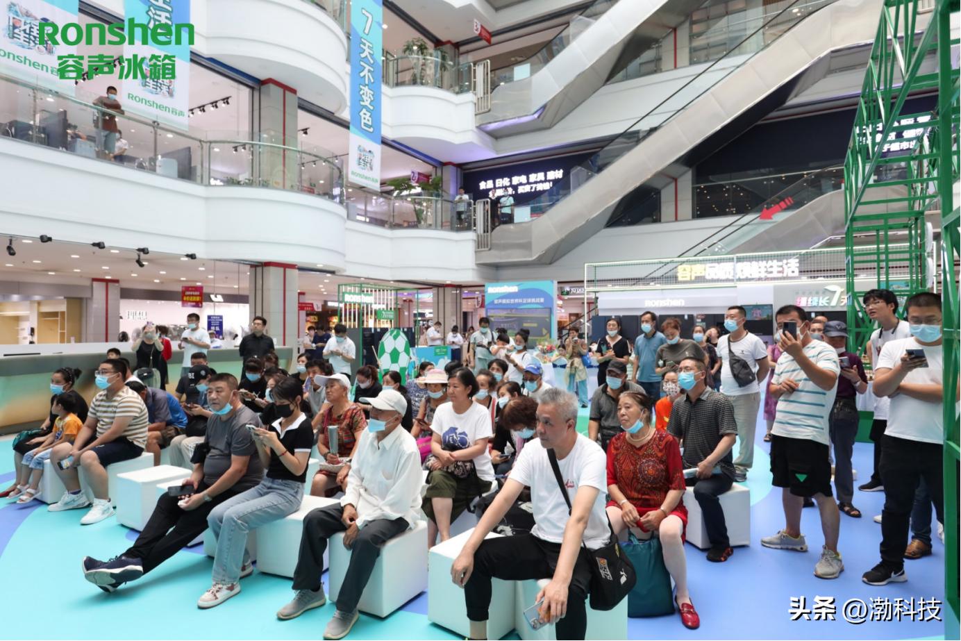 Get in the car!Follow Rongsheng's WILL refrigerator's most "steel ...