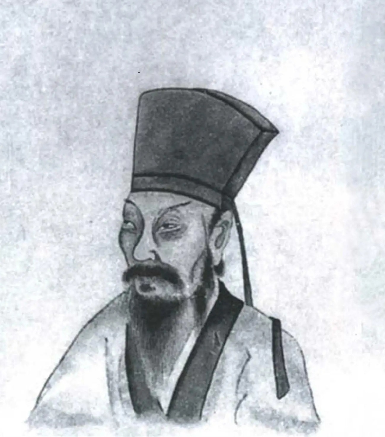 Yuan Dynasty Hui poet, ten poems of Sadula, bold and passionate ...