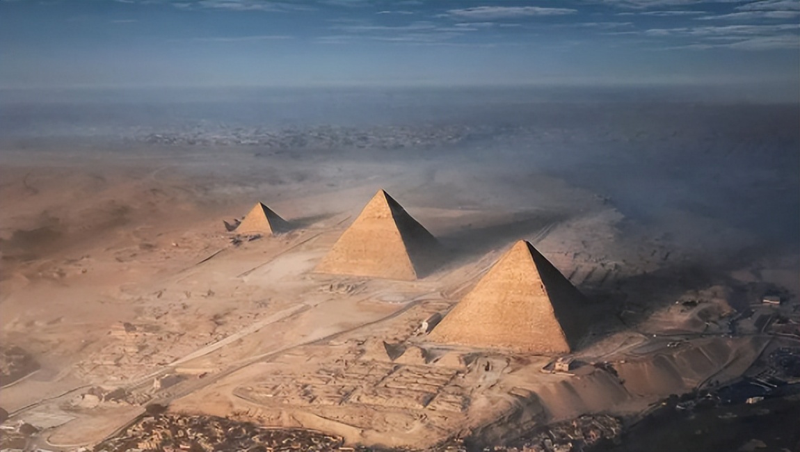 How did the ancient Egyptians build the pyramids that integrate ...