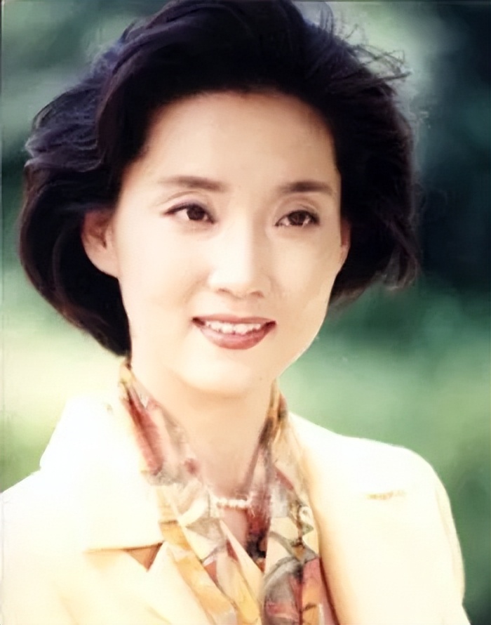 Li Xiuping: 26 years of broadcasting and hosting with zero mistakes ...