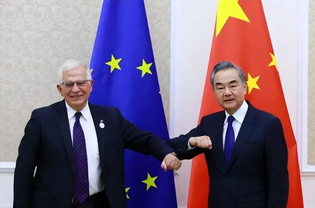 Ambassador Fu Cong proposed that the European Union lift the sanctions ...