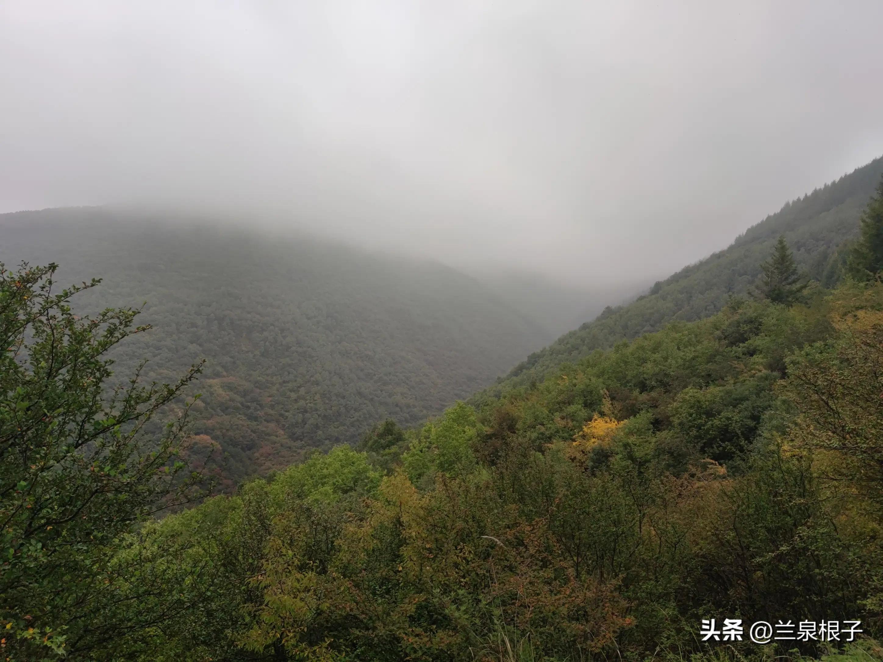 Lanzhou Dajian Mountain in autumn - iMedia