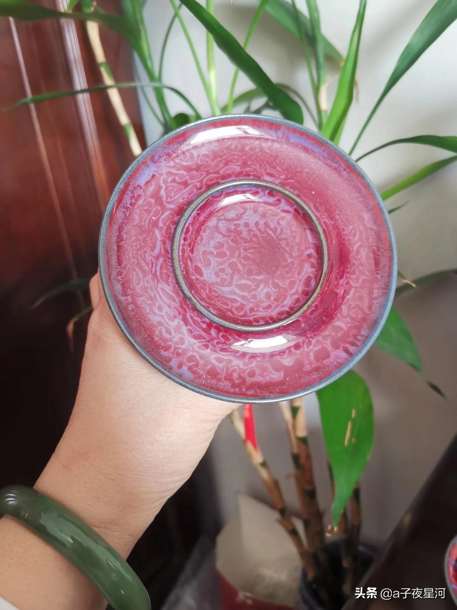 Appreciation of Jun Porcelain Works - Yang Xiaoyong Covered Bowl - iNEWS