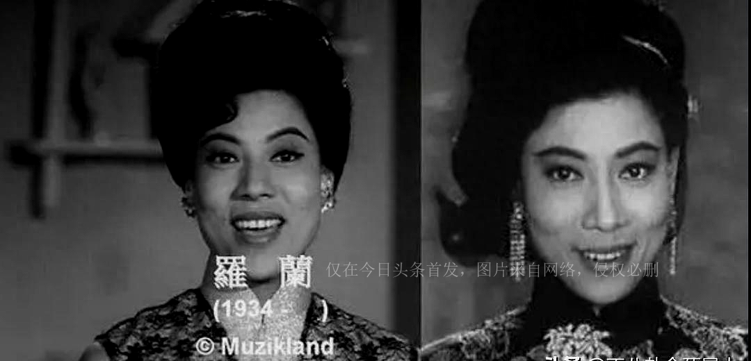 TVB's "Queen of Ghosts" Luo Lan donated her body. She once said: I have ...