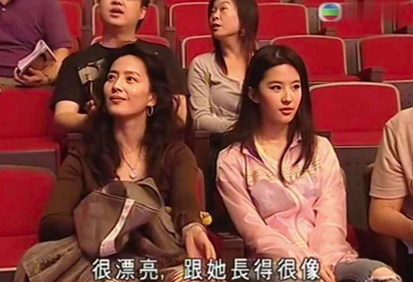 Looking at Liu Xiaoli 16 years later, she gave up her career and marriage for Liu Yifei. Is life ...