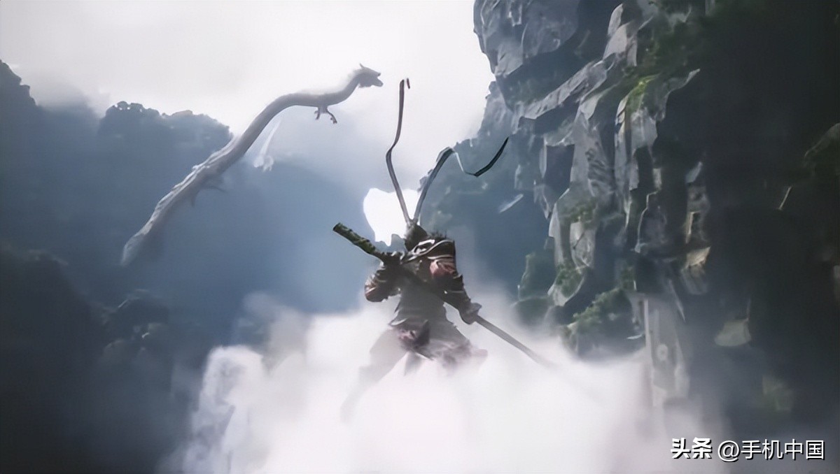 "Black Myth: Wukong" new real machine demonstration leads to bad ...