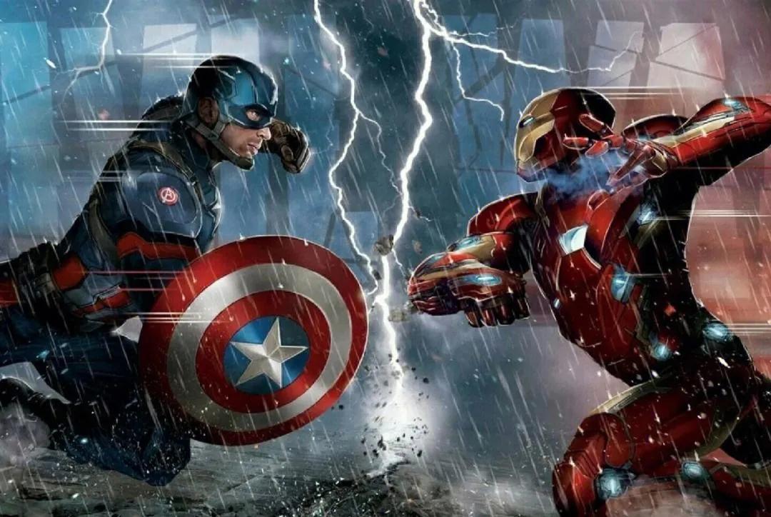 How was the short, skinny Captain America filmed in Captain America ...