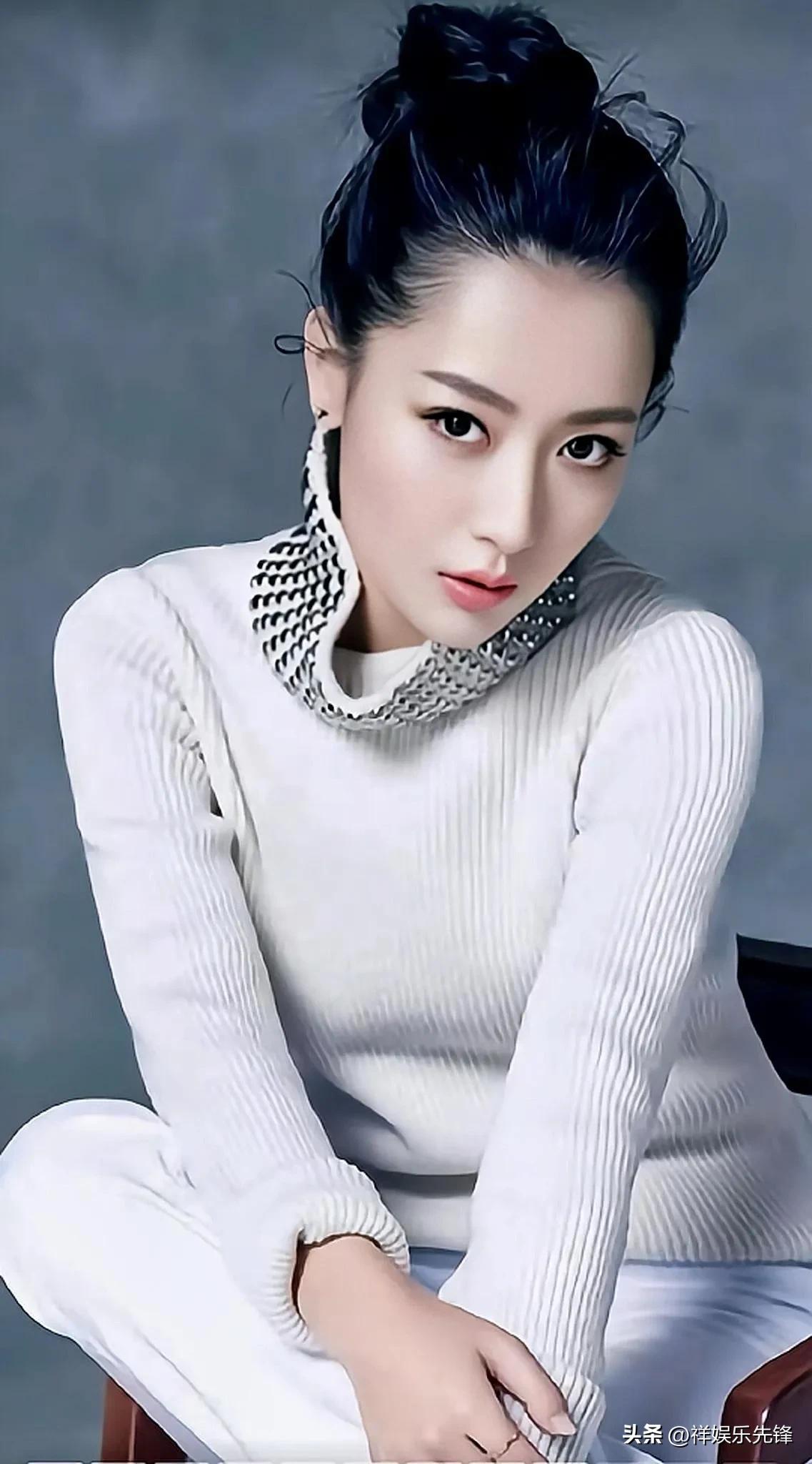 Bai Bing, one of the four beauties in Beijing! - iNEWS