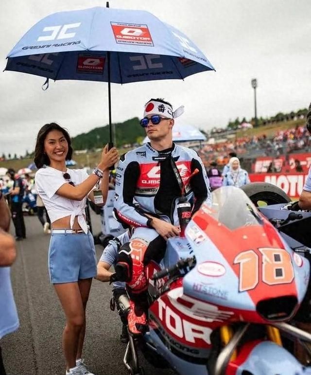 The driver caused controversy by wearing Japanese "Boju", Qian Jiang responded: He has asked the ...