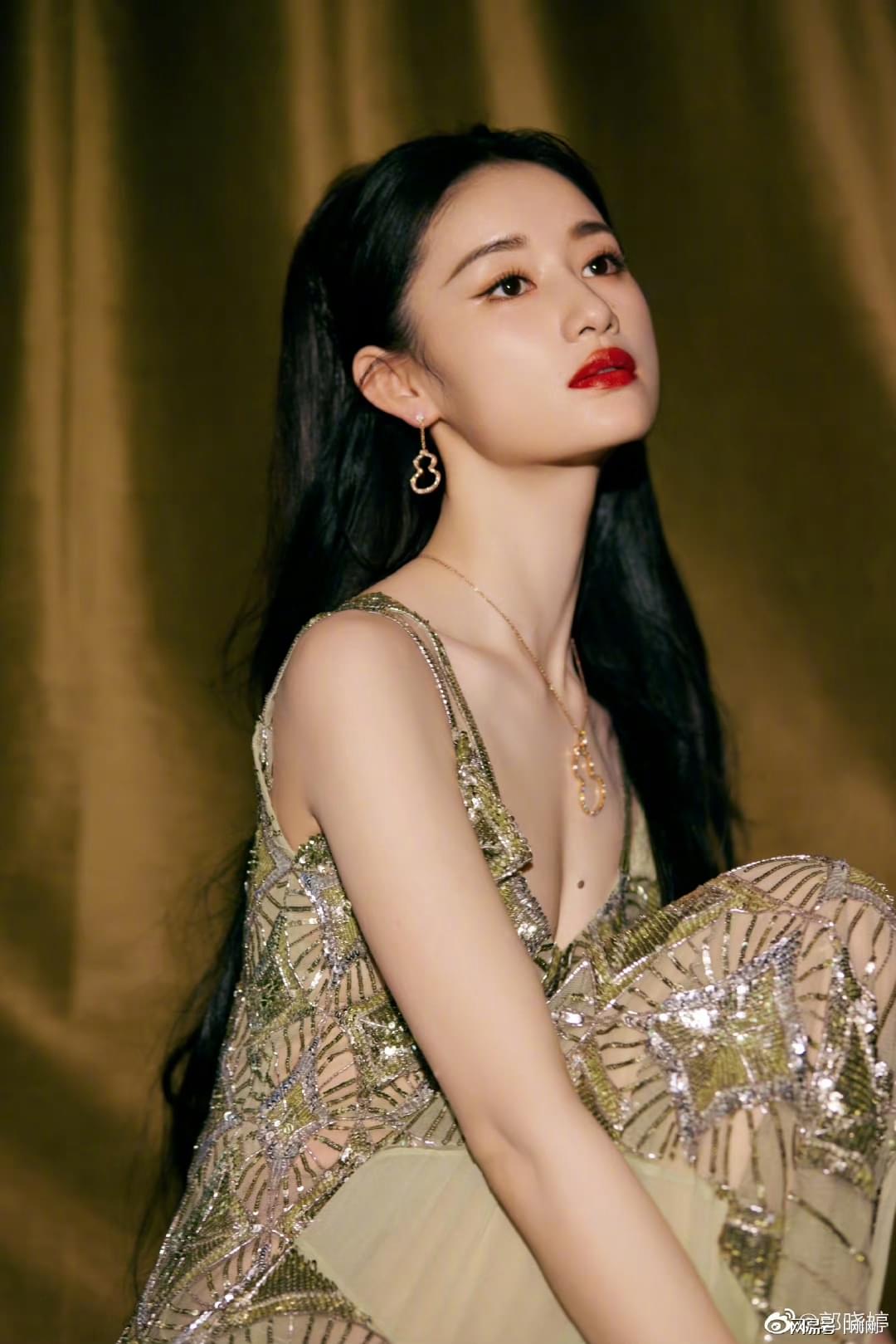 Guo Xiaoting, beauty mole - iMedia