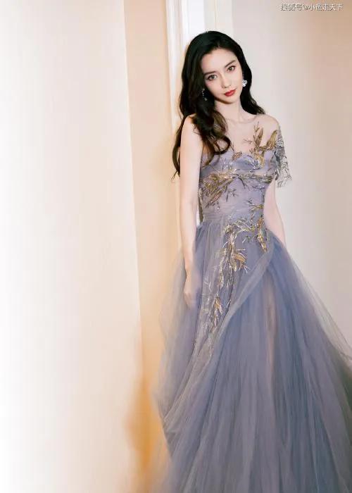 The most beautiful god, Angelababy - iNEWS