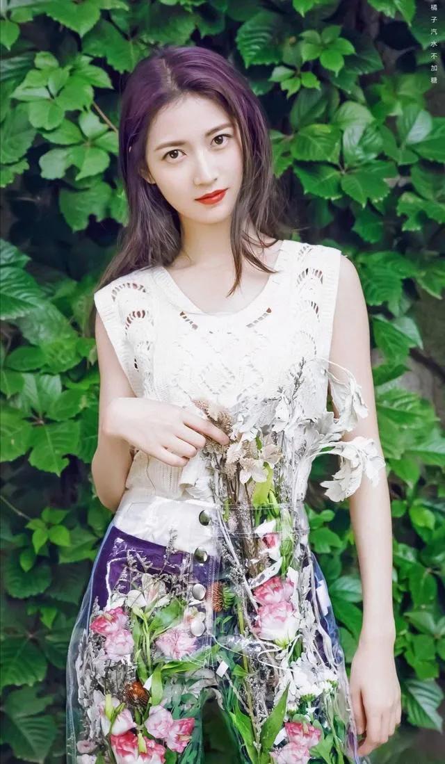 Chen Yuqi: New Generation Oxygen Beauty - iMedia