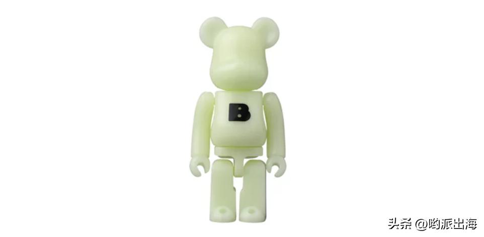 The latest Bearbrick Series 44 is here!squid game teddy bear blind box ...