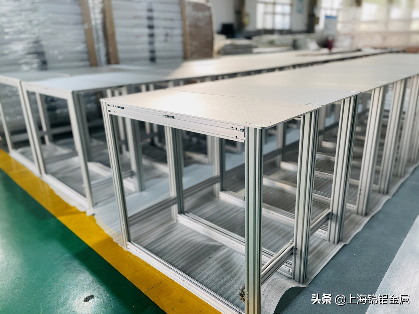 Want to know how to classify industrial aluminum profiles? - iNEWS