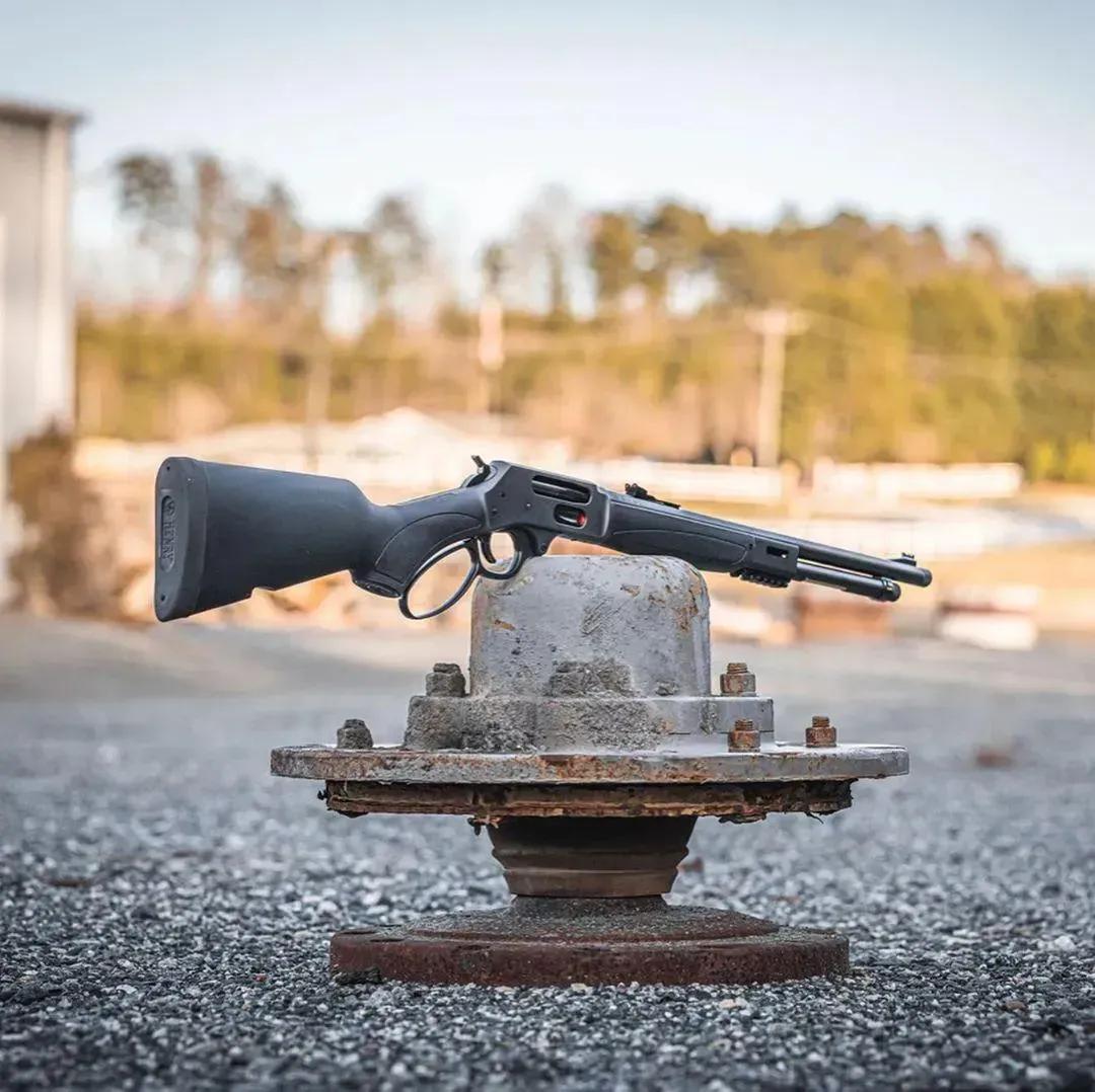 Henry M1860 rifle and a legendary history - iNEWS