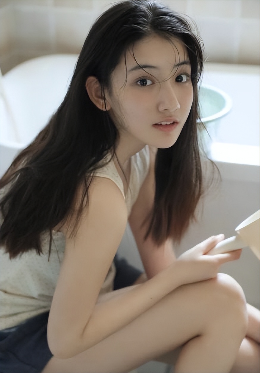 The beauty in "Zeng Boy" participated in Wuershan's "Fengshen" audition, and her looks are not ...