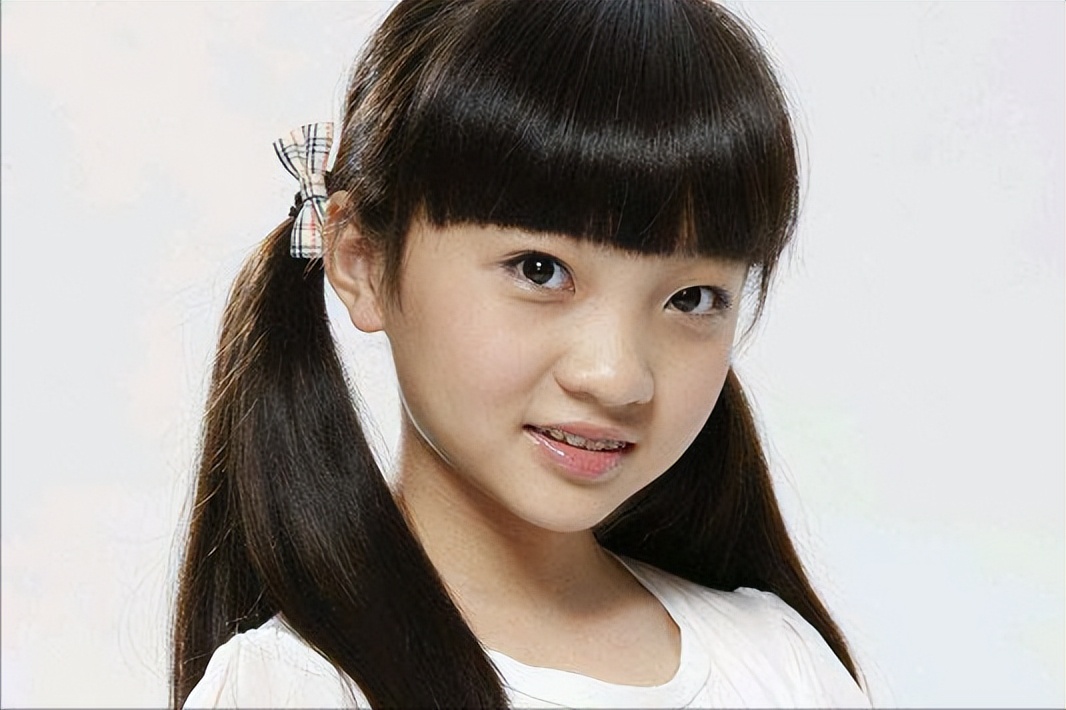 In 2008, Lin Miaoke, the girl in red who "lip-sang" at the Olympics ...