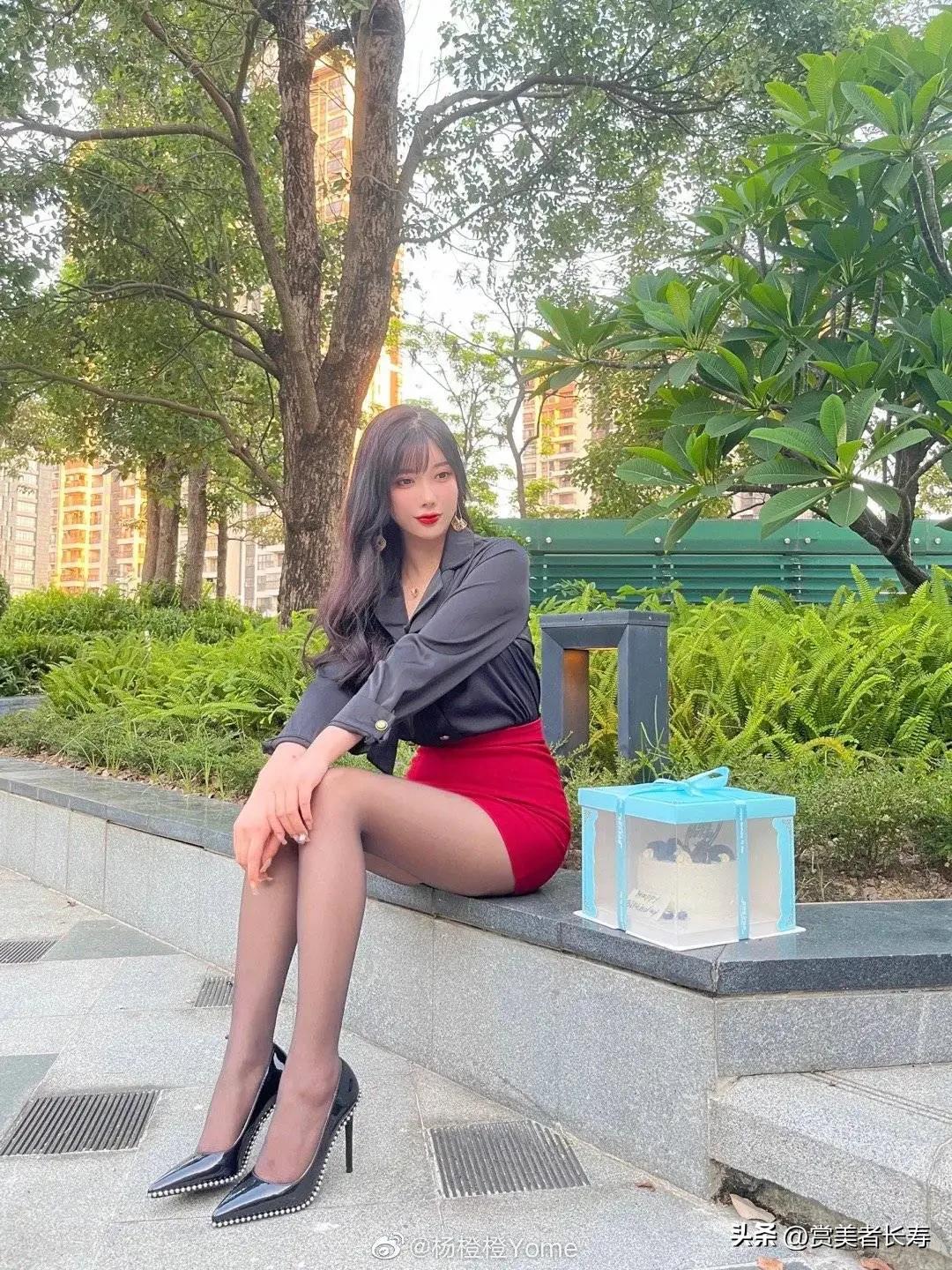 Yang Chengcheng (formerly known as Yang Chenchen) Atlas (1) - iMedia