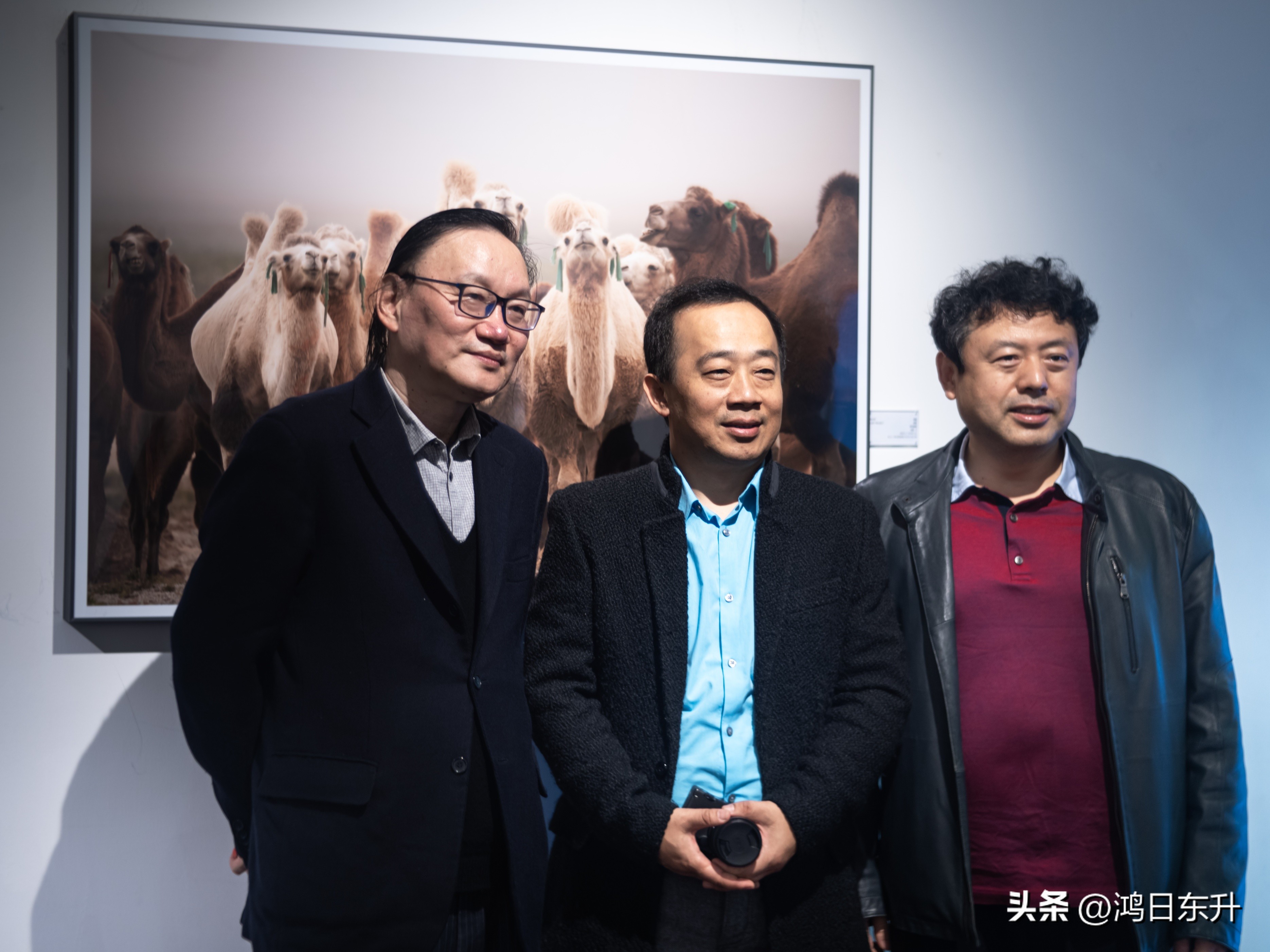 Guo Liang Photography Exhibition - Land and Object (Time, Traces and ...