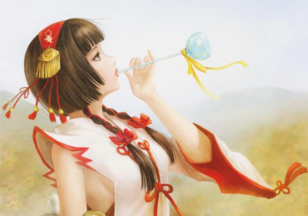 How the sexy image of female ninja is formed in ACG works - iNEWS