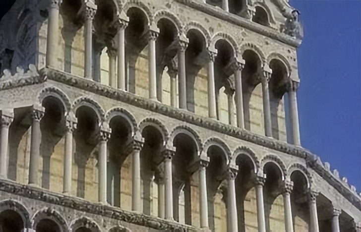 The development of Romanesque architecture in Europe, and what profound ...