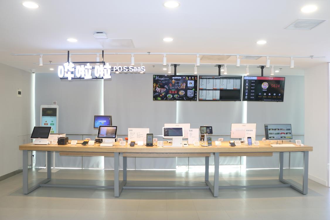 How does Keruyun perform in the smart cashier system rankings? - iNEWS