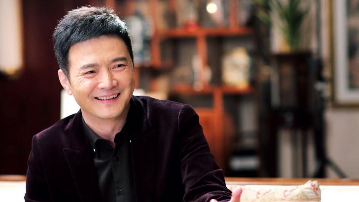 Well-known actor Wu Yuhua: The ex-husband is a well-known director, the ...