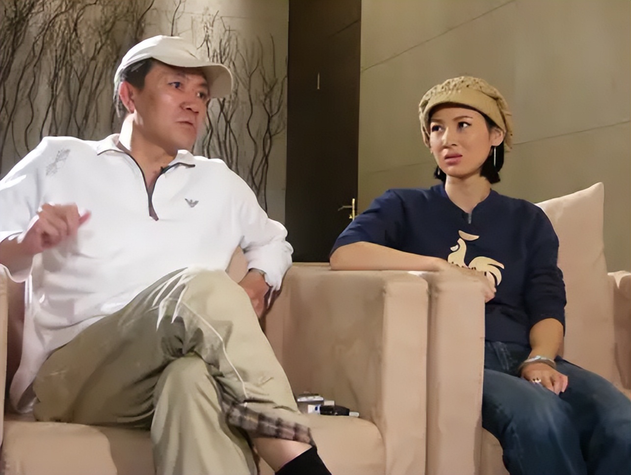 Li Youbin's "disappearance" is the "sadness" of the entertainment ...