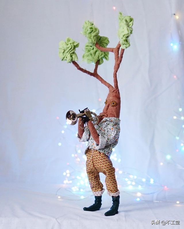 Lively and interesting hand-made puppets - iNEWS