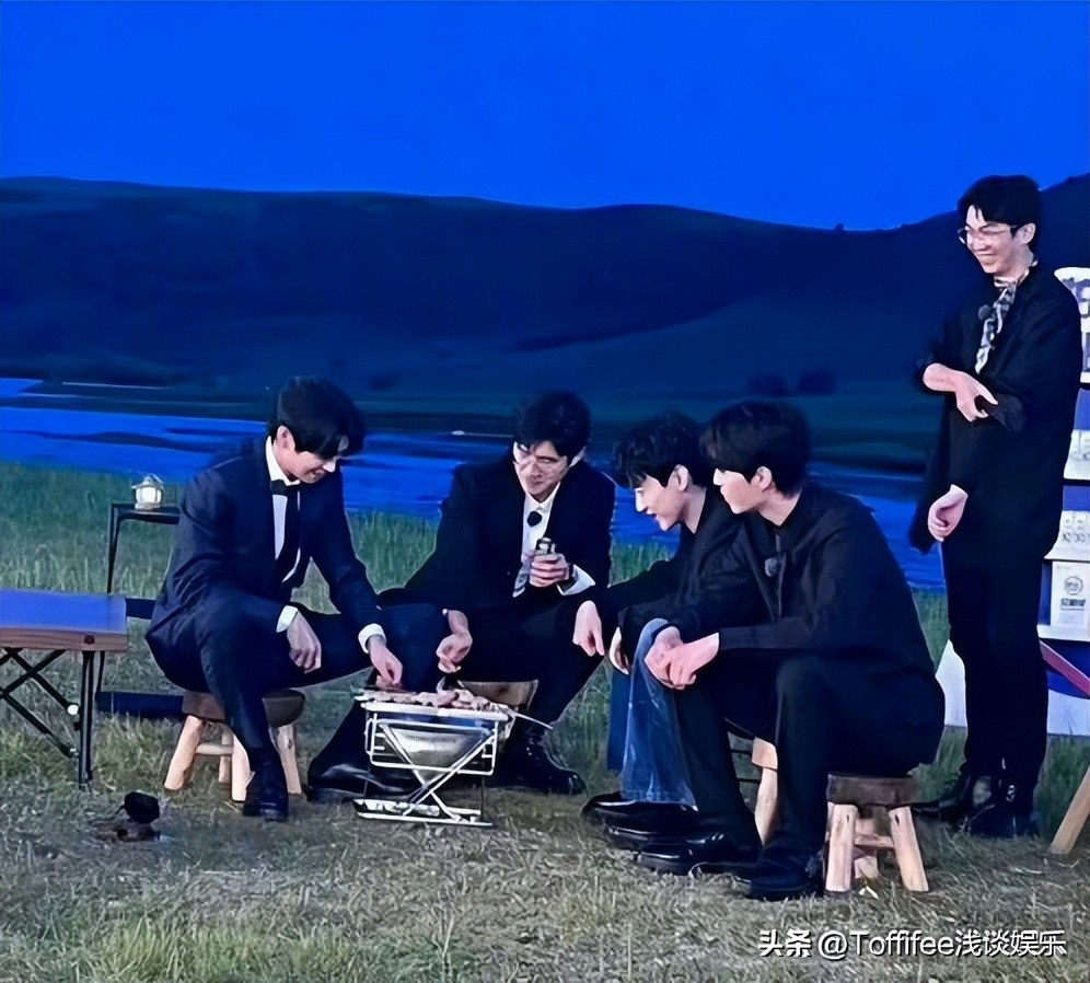 Shen Teng is so lucky to be spoiled by all the younger generation into ...